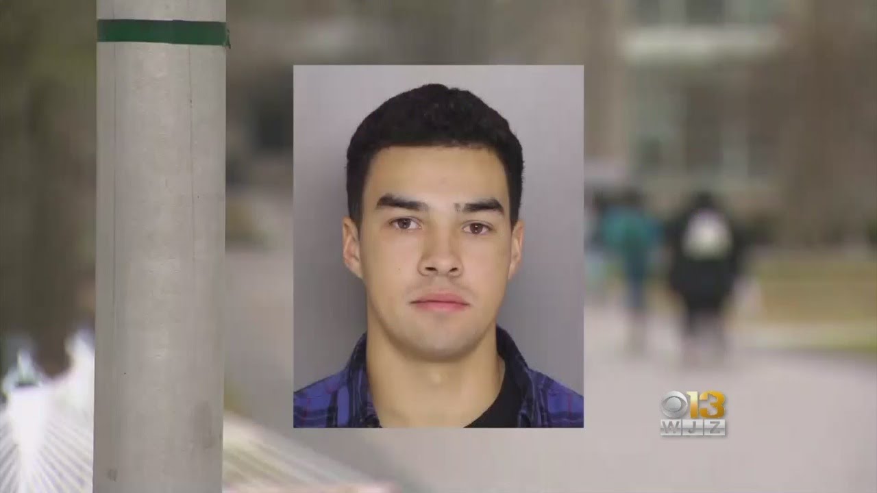 College Student Faces Hate Crime Charges For Racist Graffiti