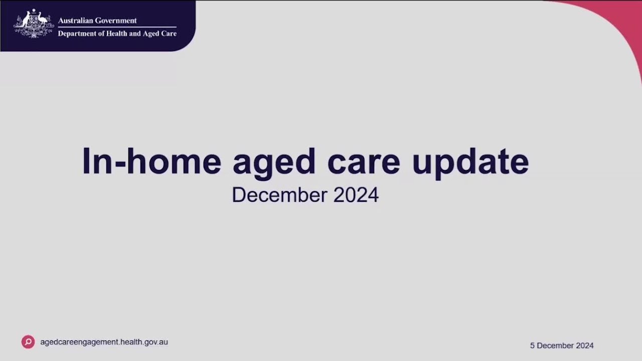 In-Home Aged Care Update: Key Insights from the Recent Webinar | Galaxy.ai