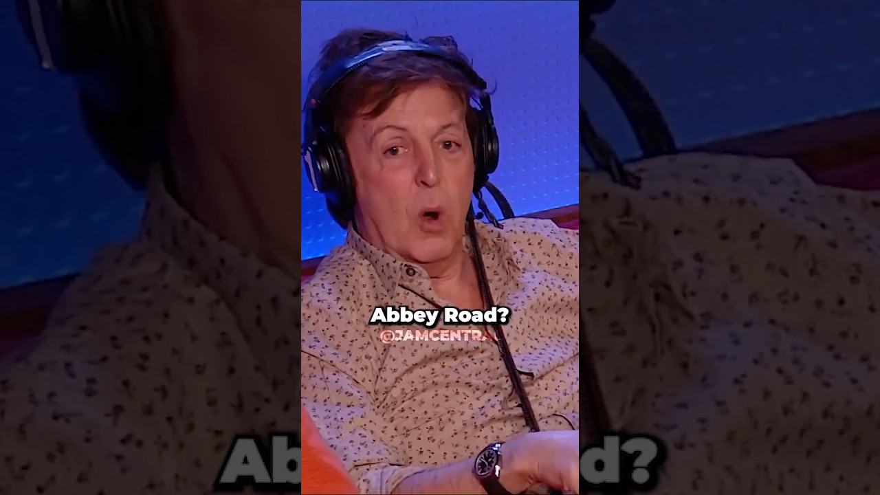 Paul McCartney On Making 