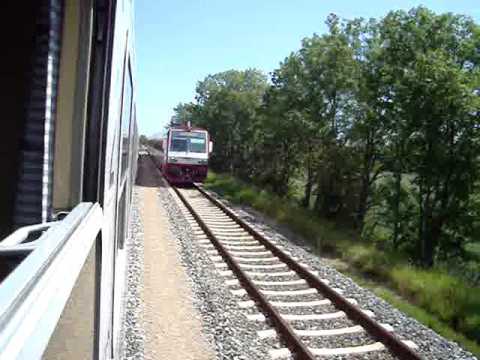 InterCity Kurswagen nach Föhr und Amrum
