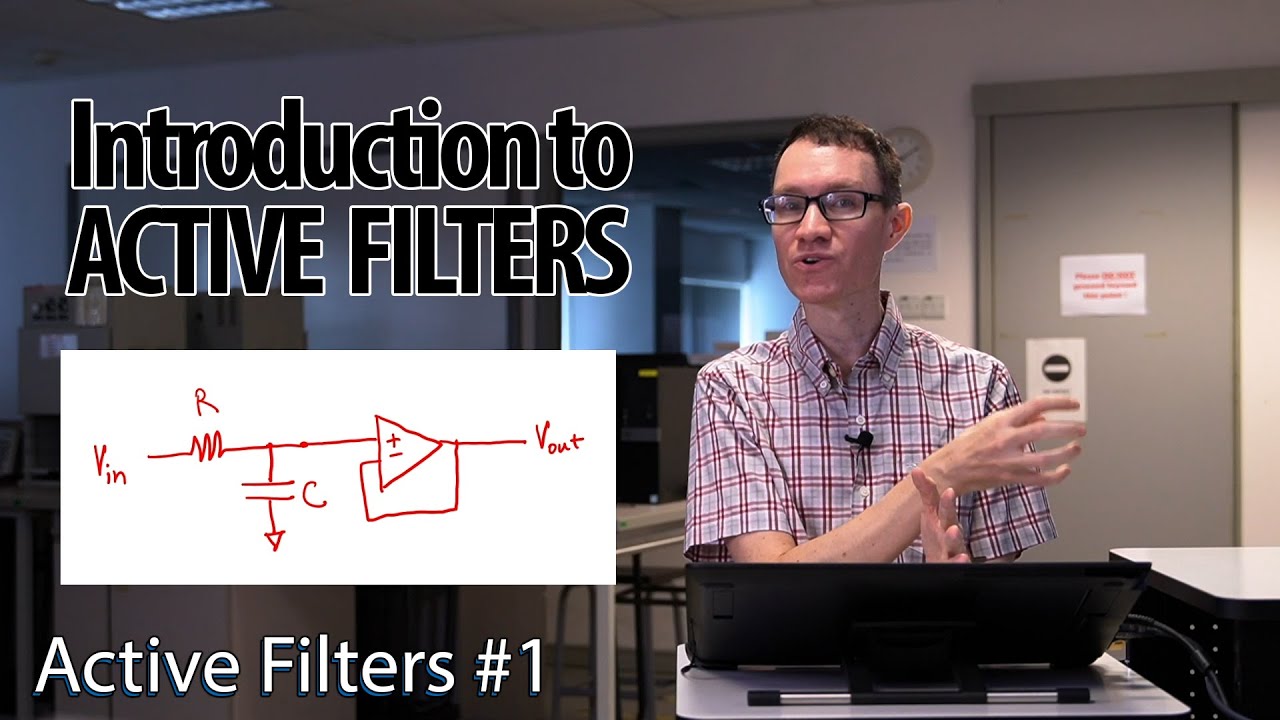 Introduction to Active Filters (1 - Active Filters)