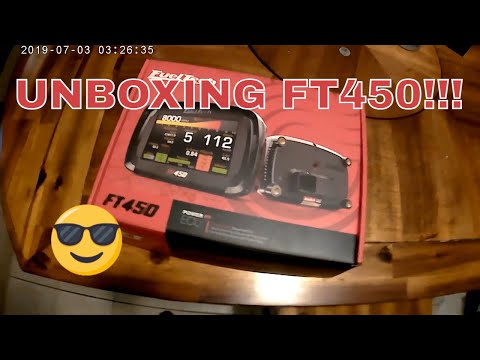 FuelTech FT450 UNBOXING!!!