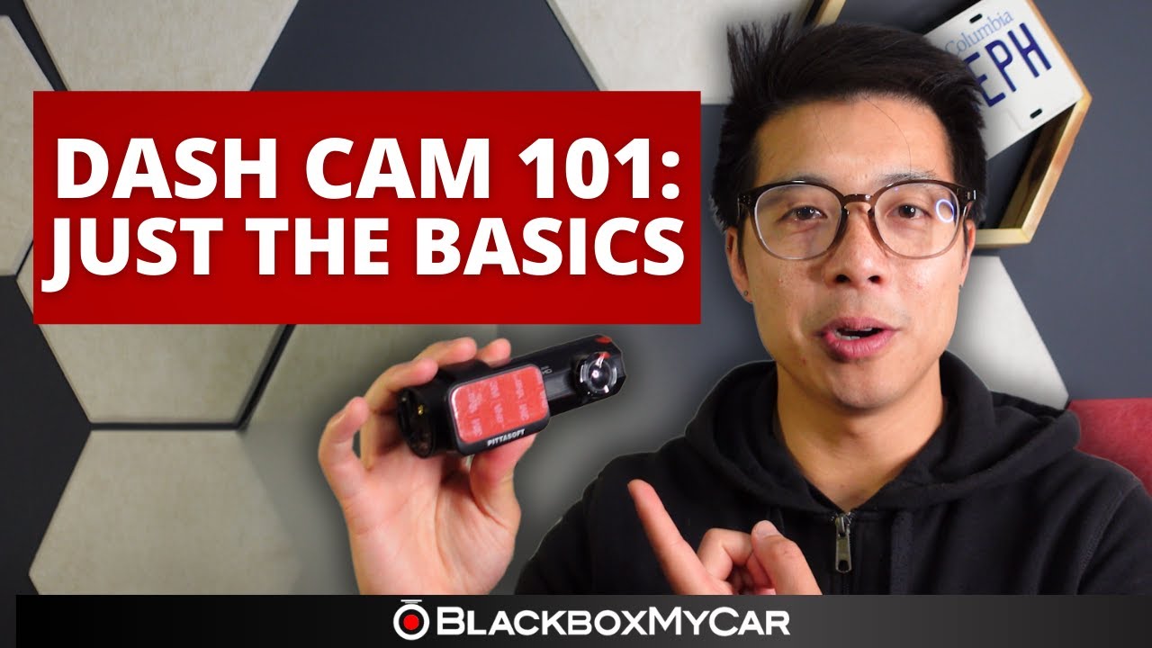 How Dash Cams Work: Simple Explanation | BlackboxMyCar
