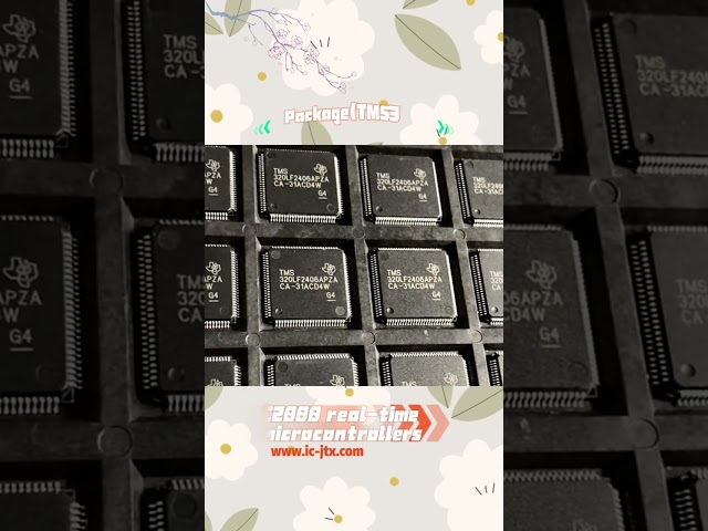 Microcontroller Chip - OP4177ARUZ-REEL IC CHIP Importer from Hyderabad