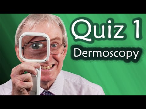Test Your Dermoscopic Skills in 2024!