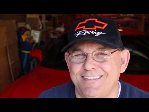 Robert Beasley Interview – Lacey Beasley