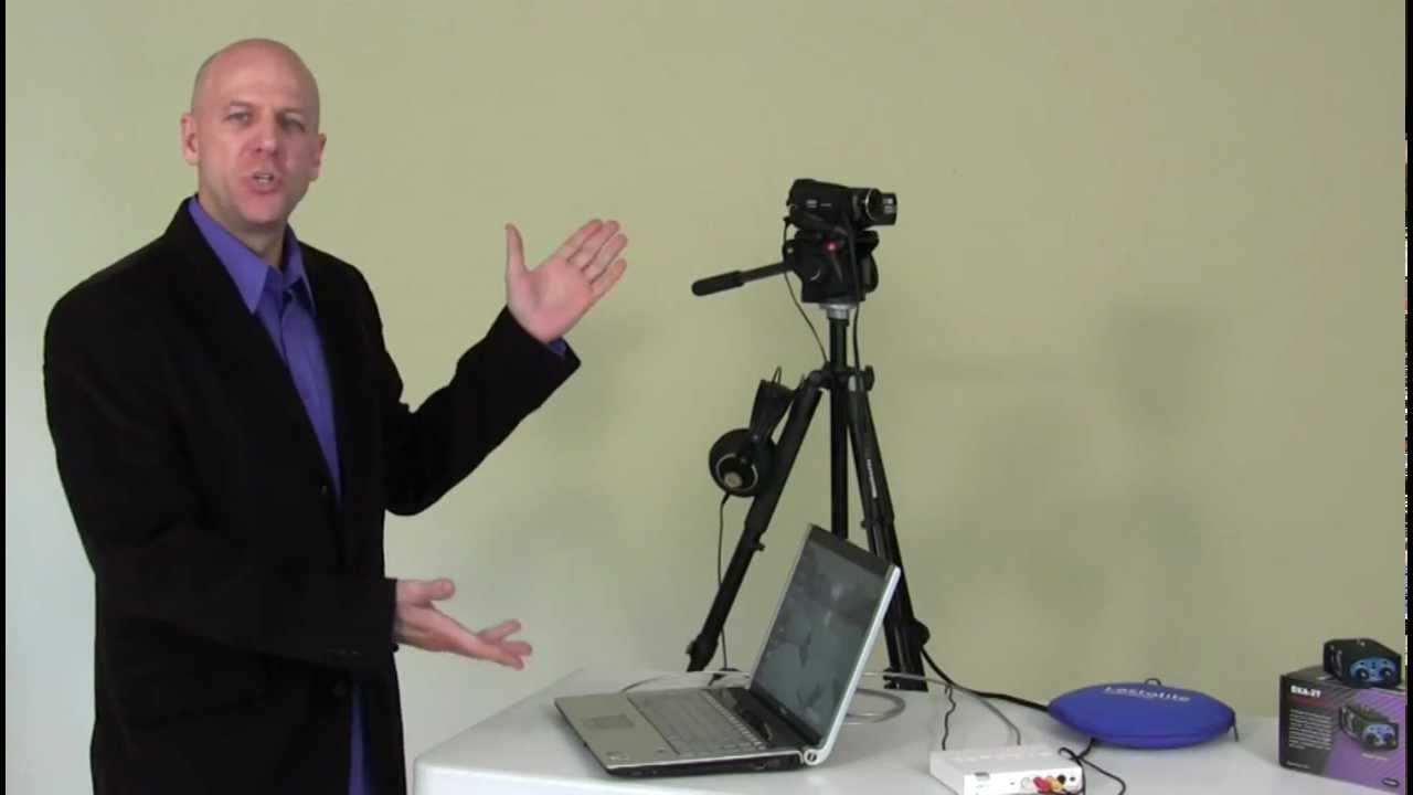 Webcasting 101 - Intro to Webcasting for videographers