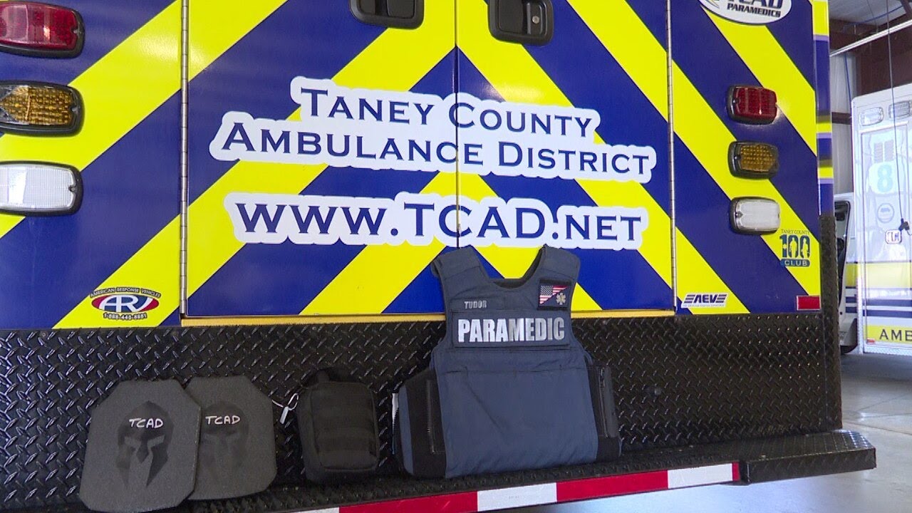 Taney County paramedics say they're prepared for mass casualties disaster