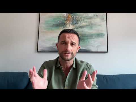Ronald Werosta | The Power of Emotions | CreativeMornings/MUC