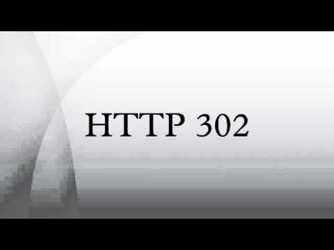 HTTP 302