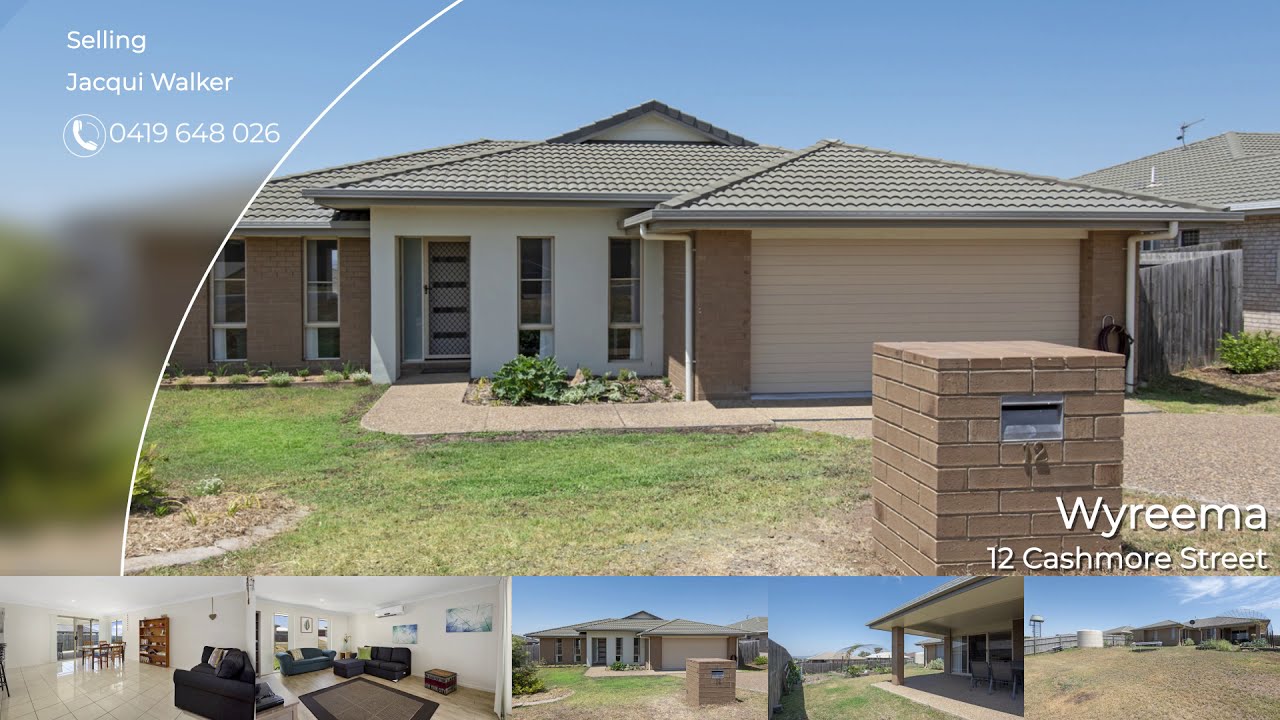 12 Cashmore Street, WYREEMA QLD 4352 - House Sold - remaxsuccess.com.au