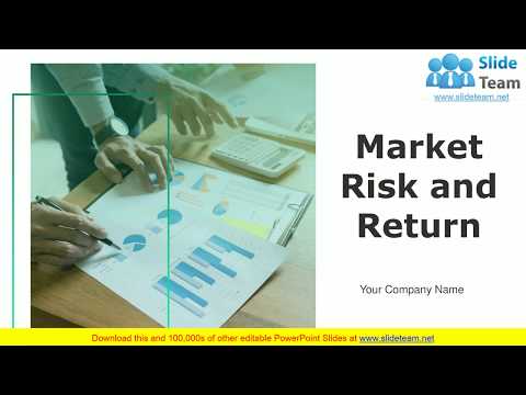 Market Risk And Return PowerPoint Presentation Slides