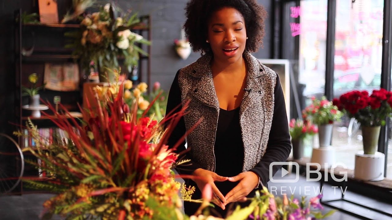 J Gilbert Studios Flower Shop in Brooklyn NY for Floral Design and Bouquet