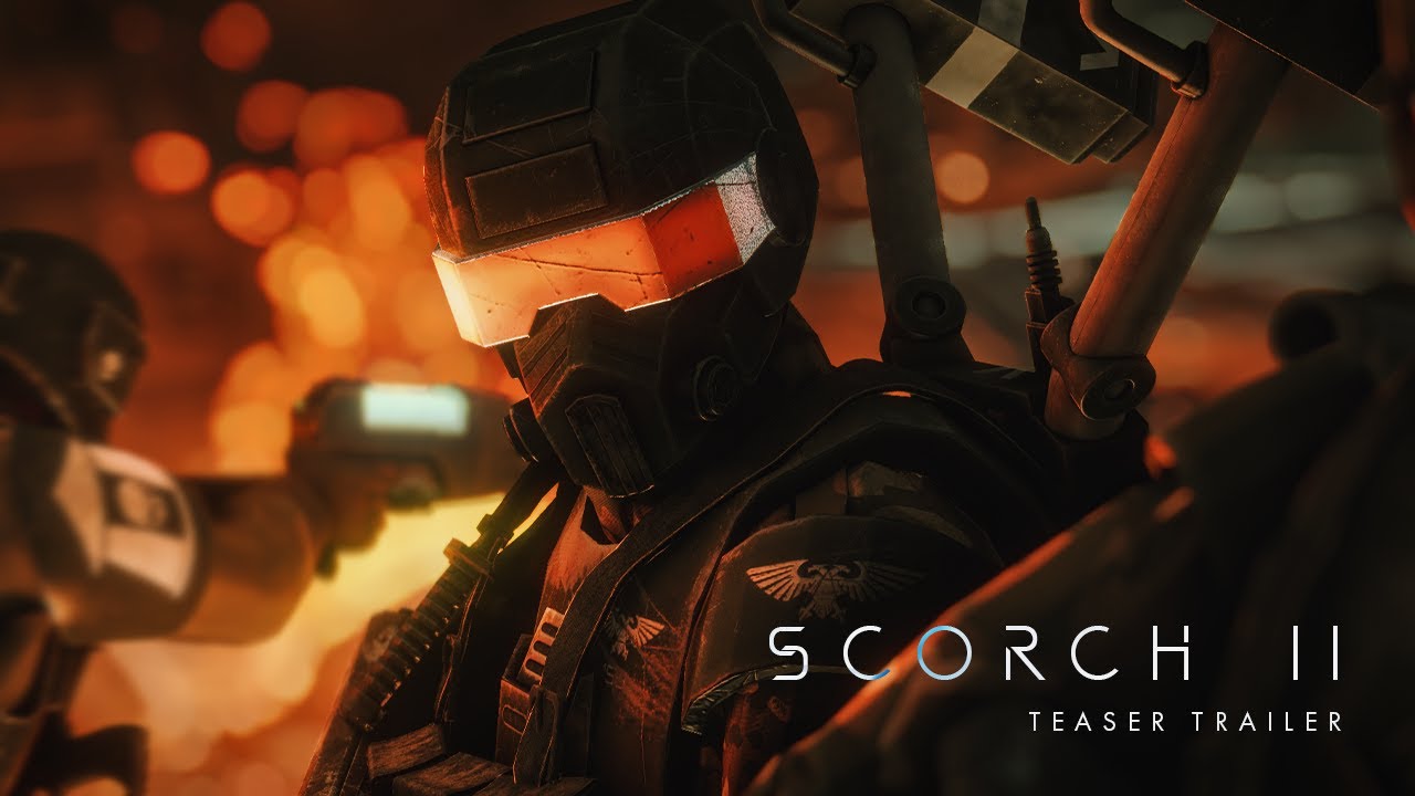 SCORCH - Part Two | Teaser Trailer