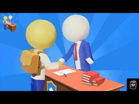 School Life Gameplay Walkthrough