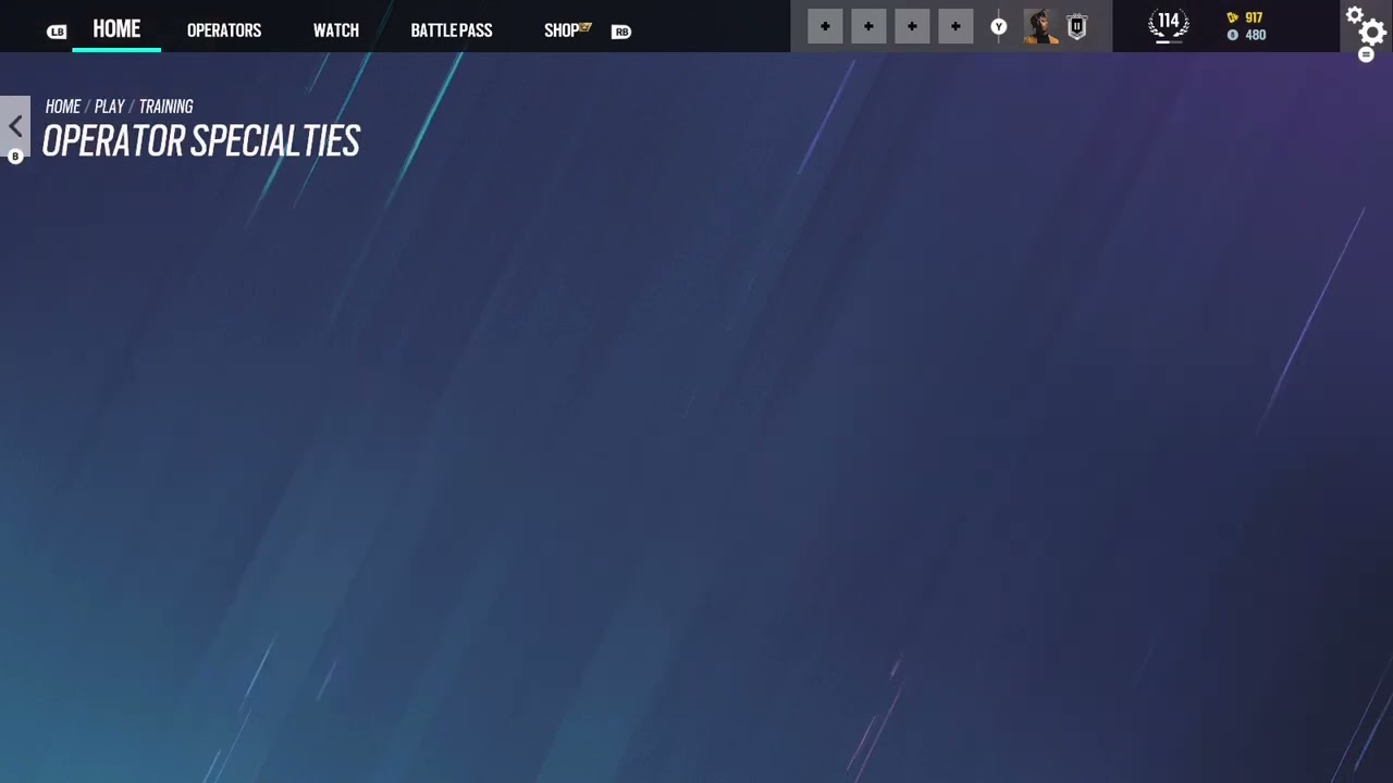 HOW TO COMPLETE OPERATOR SPECIALTIES IN R6 #rainbowsixsiege #r6 #siege #challenges #howto #jynxzi