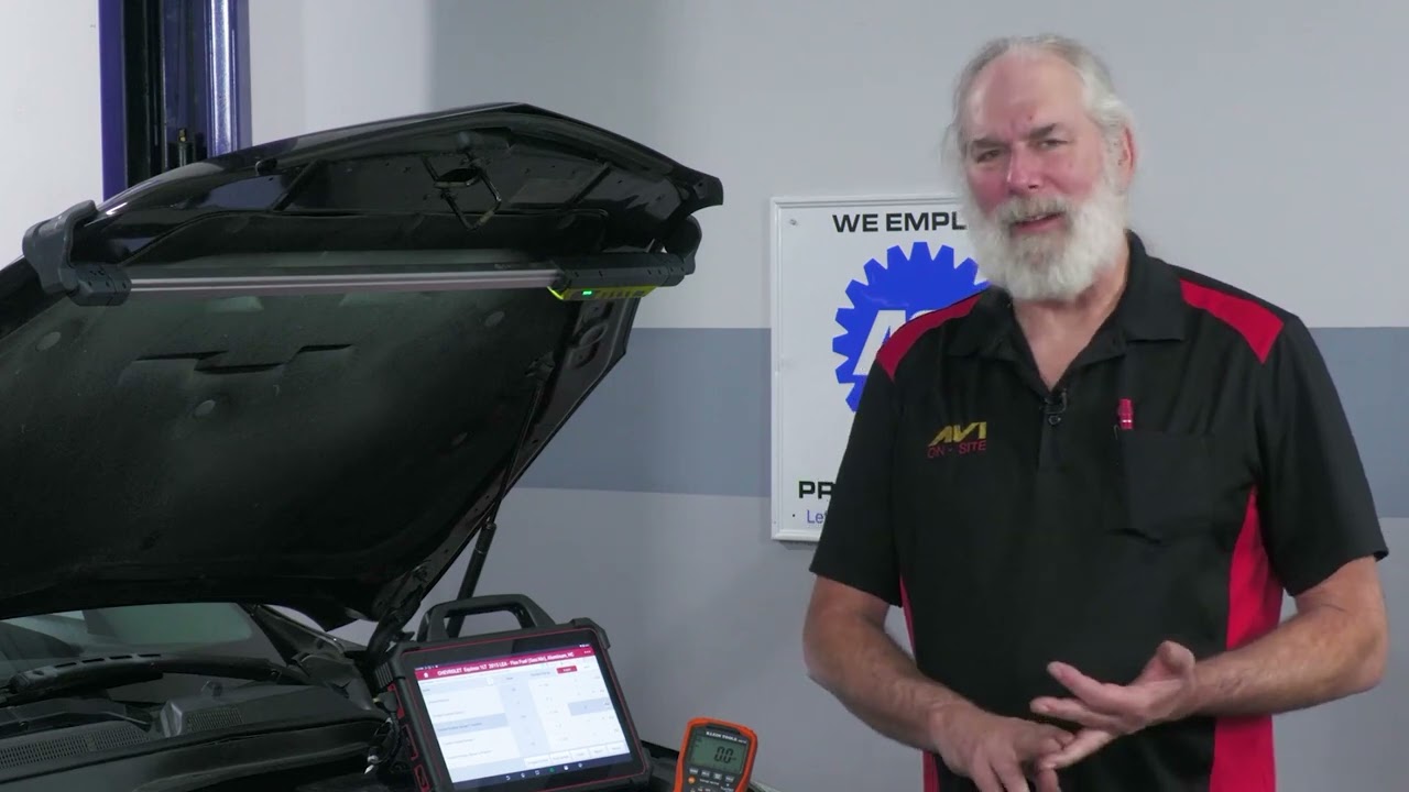 AVI Electrical Tech Tip Diagnosing Two and Three Wire Sensors