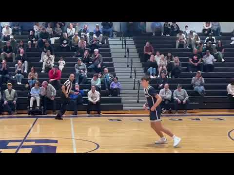Alex Konov, Rey Weinseimer and Luke Roy lead a 13-2 Manasquan run