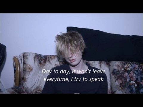 Bedroom - In my head [Lyrics]