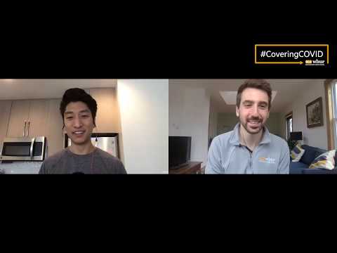 #CoveringCOVID: Business Reporter Adrian Ma | Events