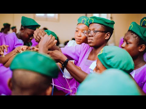 See Highlights from the Ibadan Prefect Training (2025)