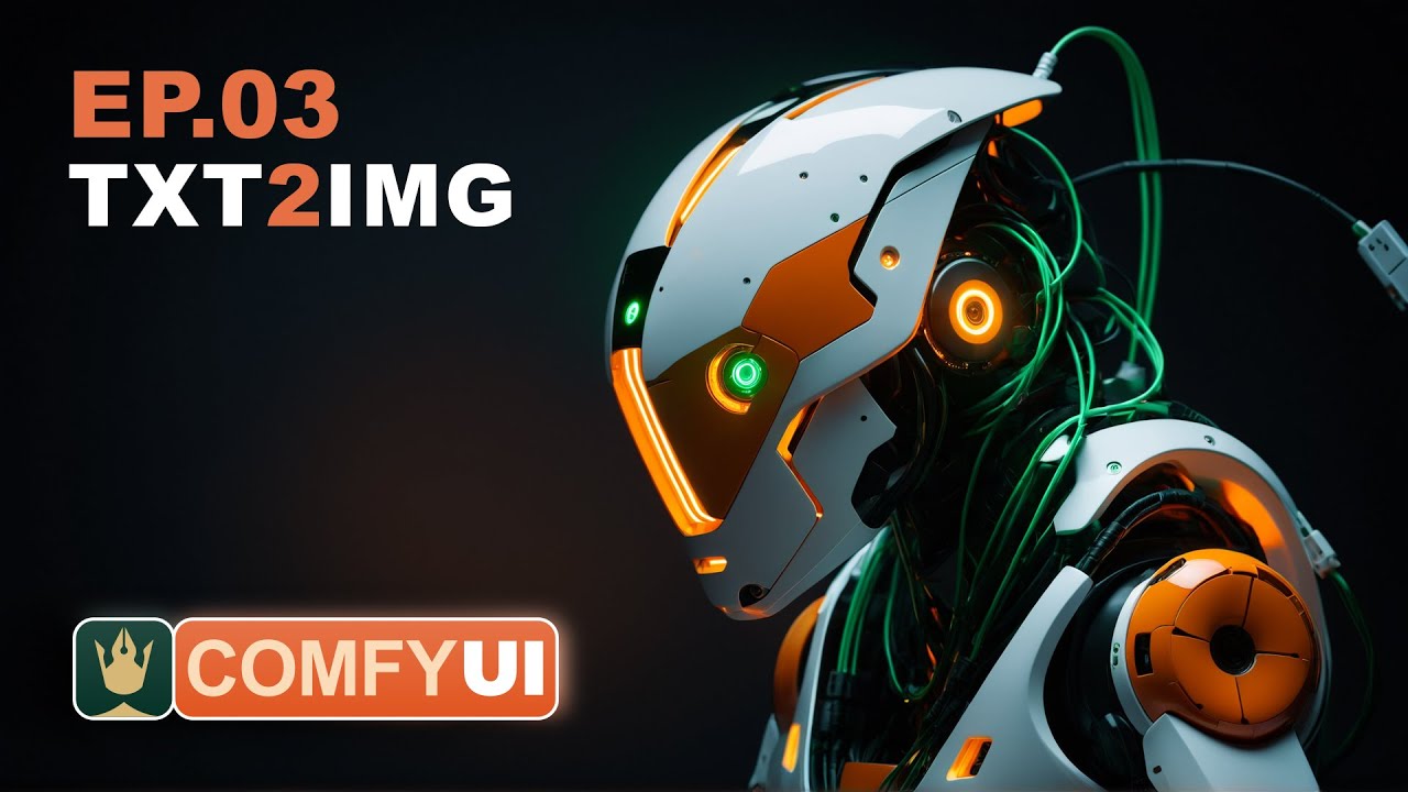 Mastering ComfyUI: A Comprehensive Guide to TXT2IMG Basics | Galaxy.ai