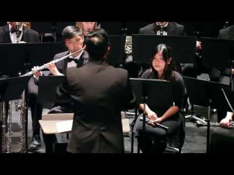 And the grass sings in the meadows by Travis Cross – Wind Band Literature