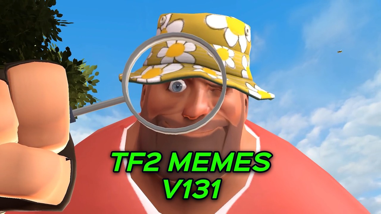 TF2 MEMES V131