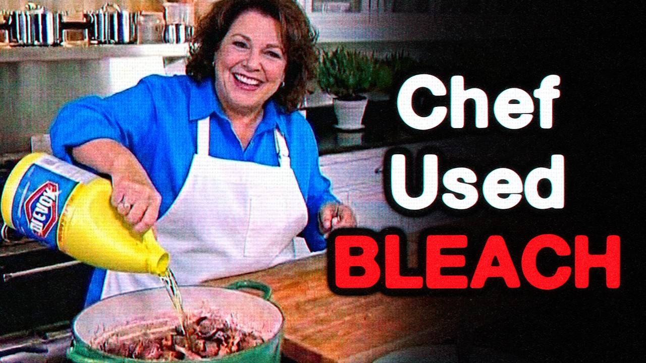 the Most Disturbing Cancelled TV Shows Iceberg