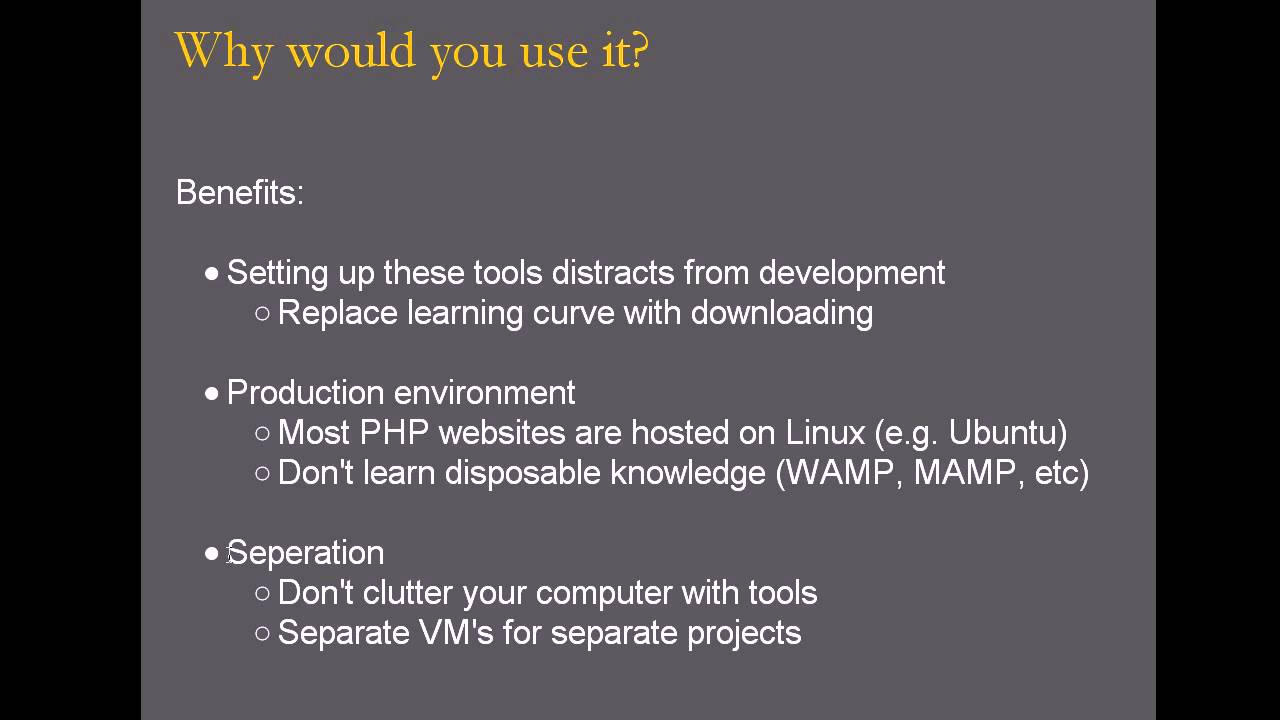 Drupal Quickstart 0.9: Overview