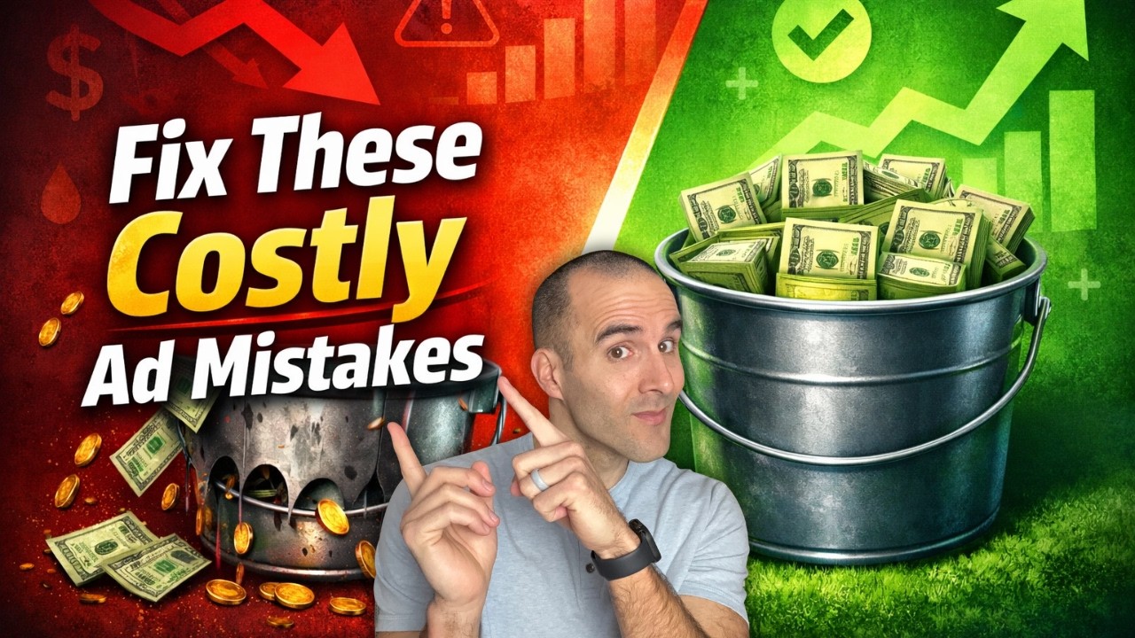 High Impact/Low Effort Google Ads Changes