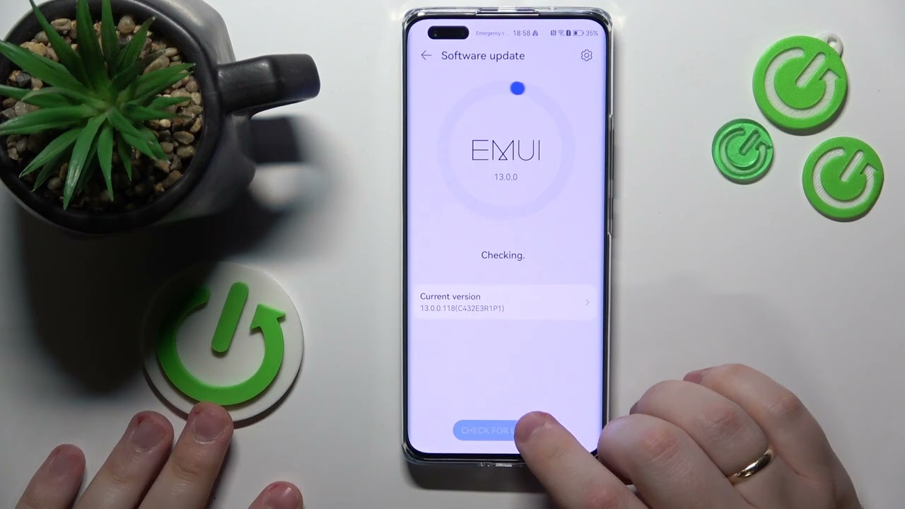 How to Update HUAWEI Phone - Enrolling a Software Update