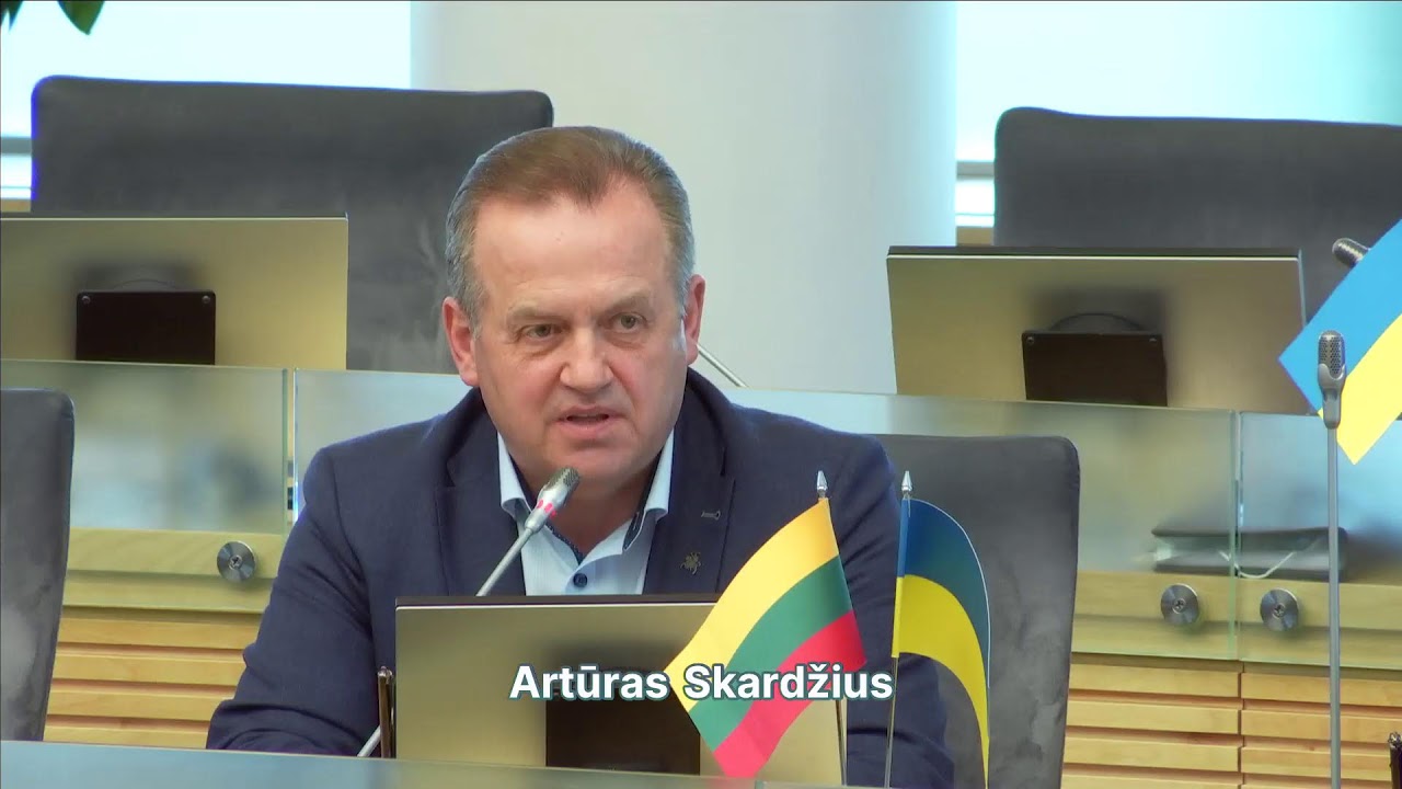 Jurgita Sejonienė: homoseksualių žmonių skaičius Lietuvoje galėtų ...