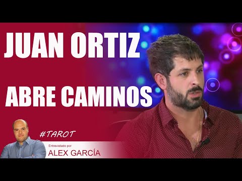 ABRE CAMINOS, con Juan Ortiz