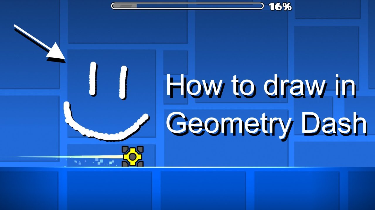 How To Draw In GD