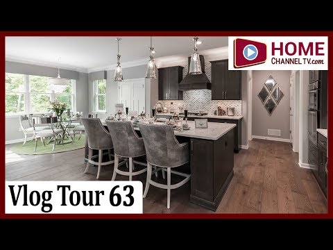 Open House Tour (Vlog 63) Ranch Home at Whispering Oaks in Twin Lakes Wisconsin