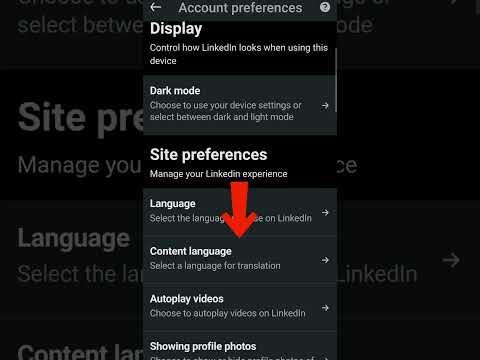 Turn off "AutoPlay Vidoes" on LinkedIn