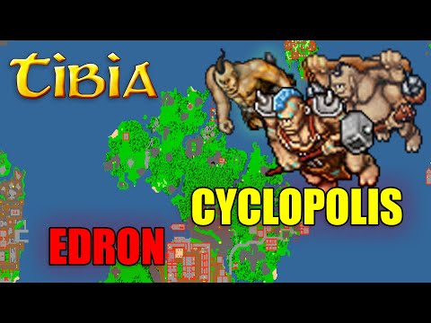 Steam Community :: Video :: KLASYKA - TIBIA - CYCLOPOLIS - EDRON