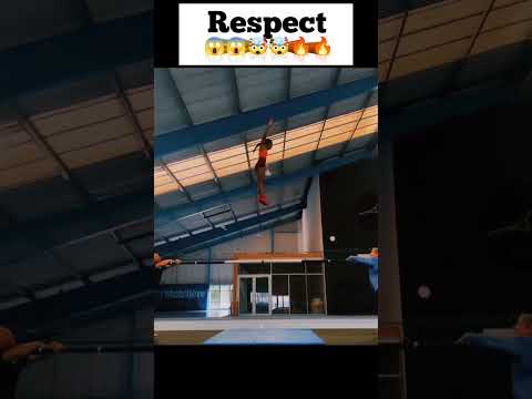 Respect Women stunts 🔥🤯 #shorts #youtubeshorts