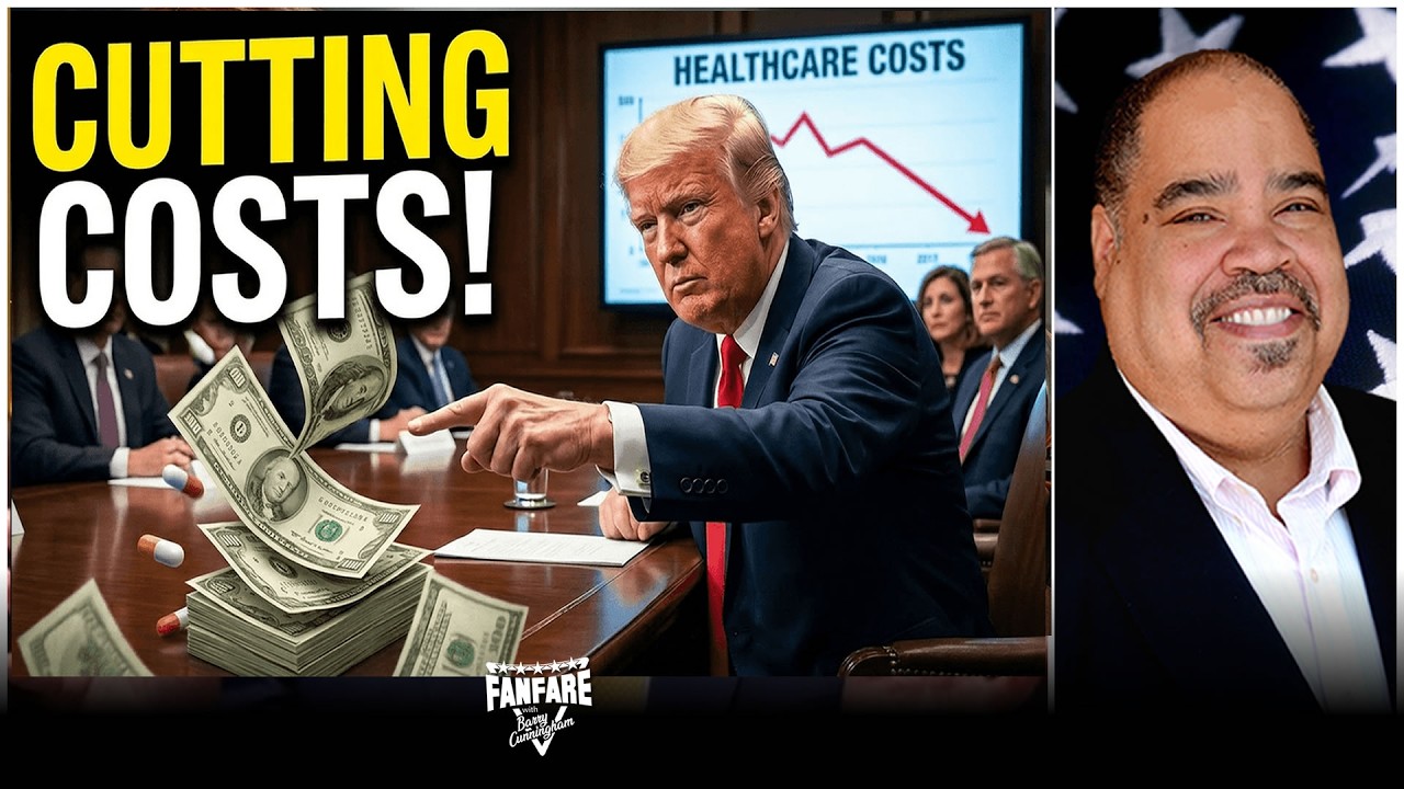 BREAKING: President Trump Remarks on Health Care Affordability