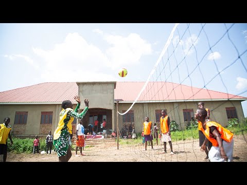 Help complete sports court for rural children - GlobalGiving