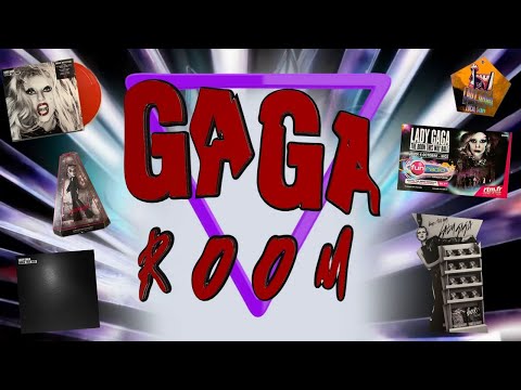 BORN THIS WAY ERA COLLECTION / ROOM TOUR