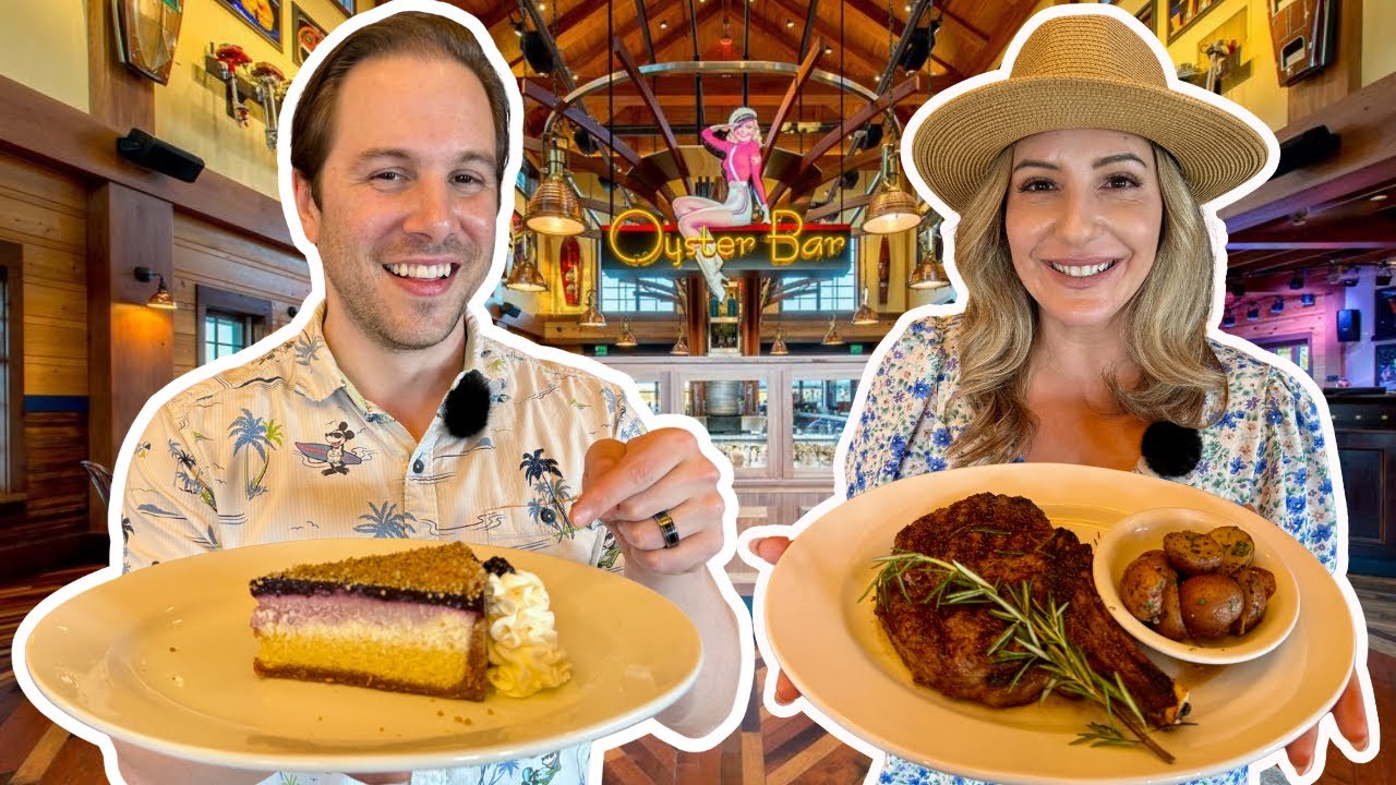 Disney Springs BEST Restaurant Has Changed! Is It Better? The Boathouse Disney World