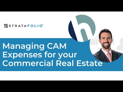 Managing CAM Expenses for your Commercial Real Estate