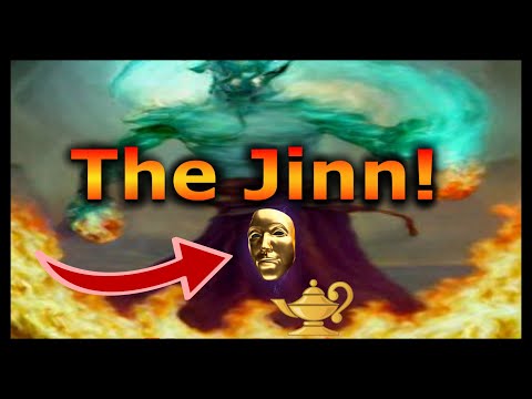How to Understand: The Jinn! An Introduction!