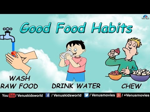 Good Food Habits