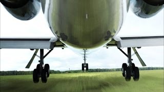 What Happens When a Plane Speeds Wildly Off the Runway | Smithsonian ...