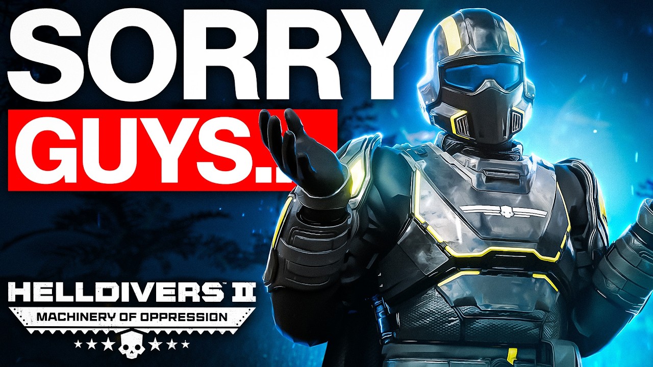 Mistakes Were Made...