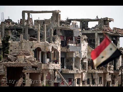 The conflict in Syria: Great Power Politics and Humanitarian Consequences