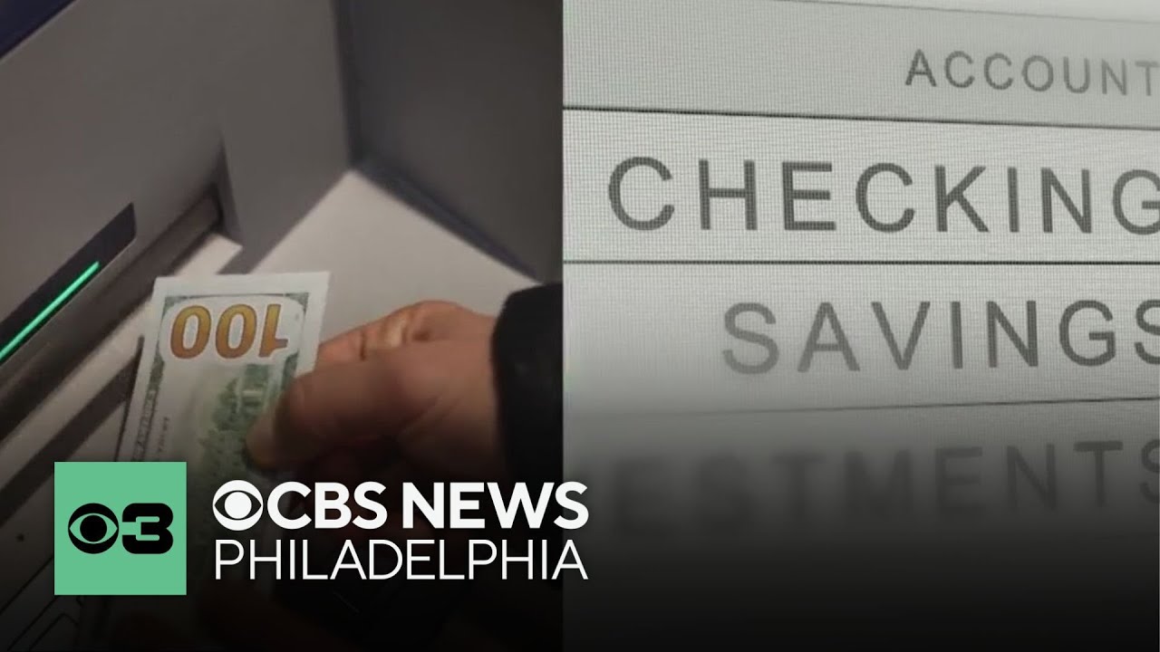 Your bank can close your account without warning. Here's what to do.